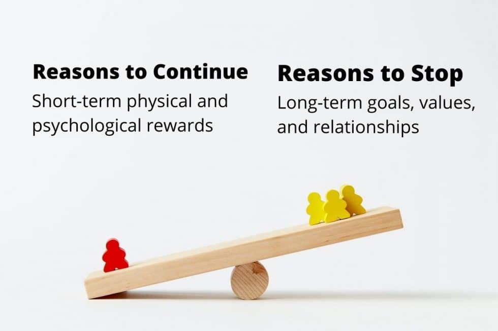 How to Stop an Addiction | Steve Rose, PhD