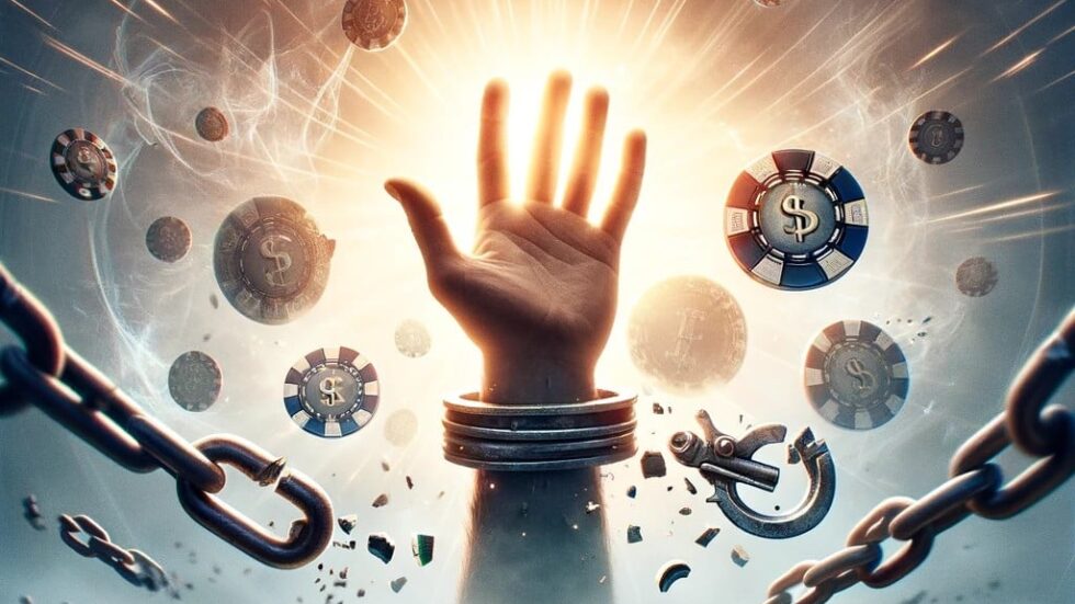 Break Free From Gambling | Steve Rose, PhD